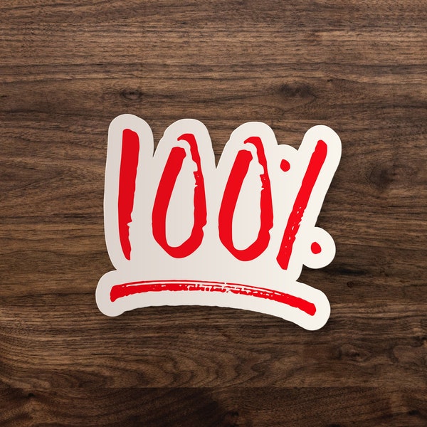 3 Percent Decal - Etsy