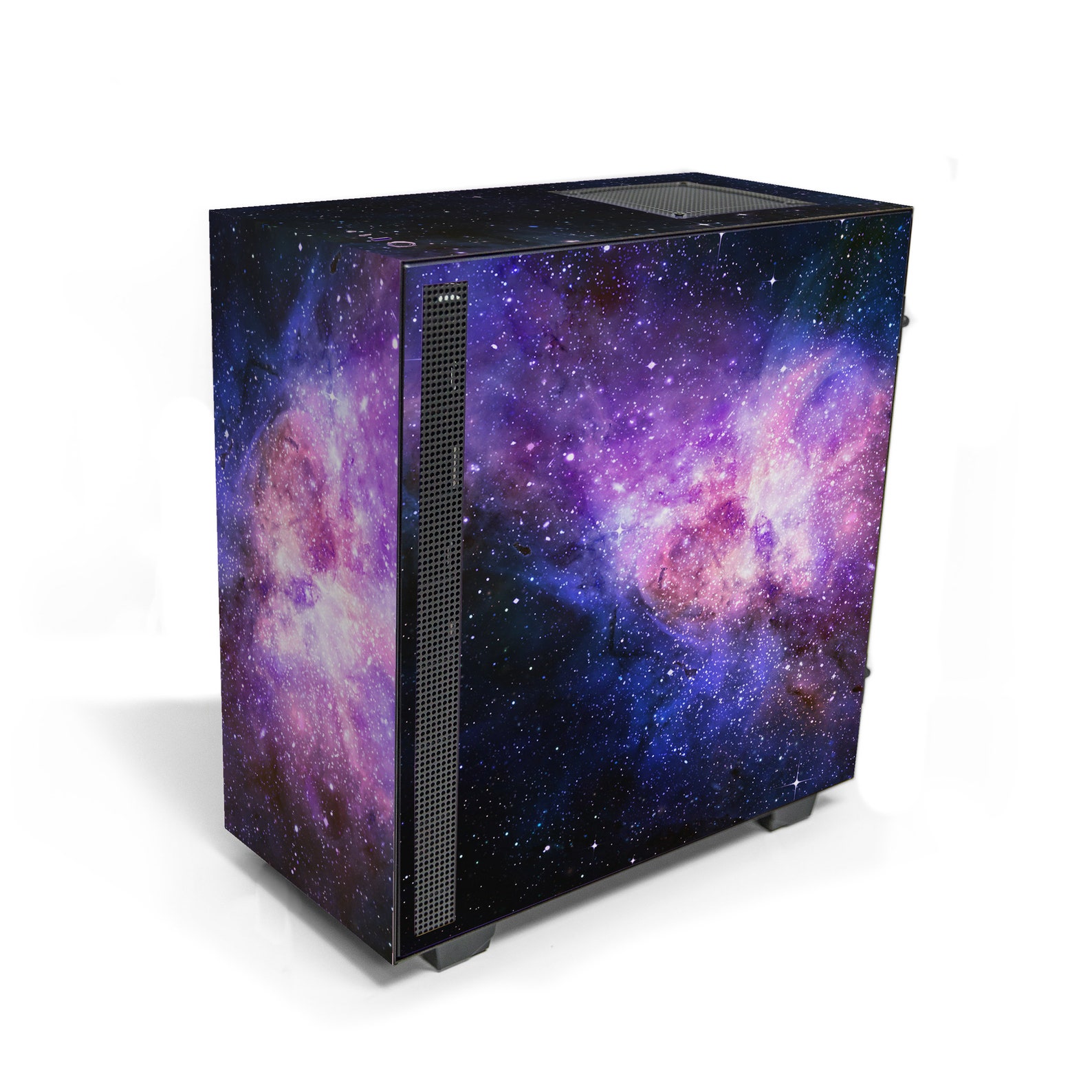 Galaxy NZXT H510 PC Case Skin | Custom Computer Case Skin Decal ...