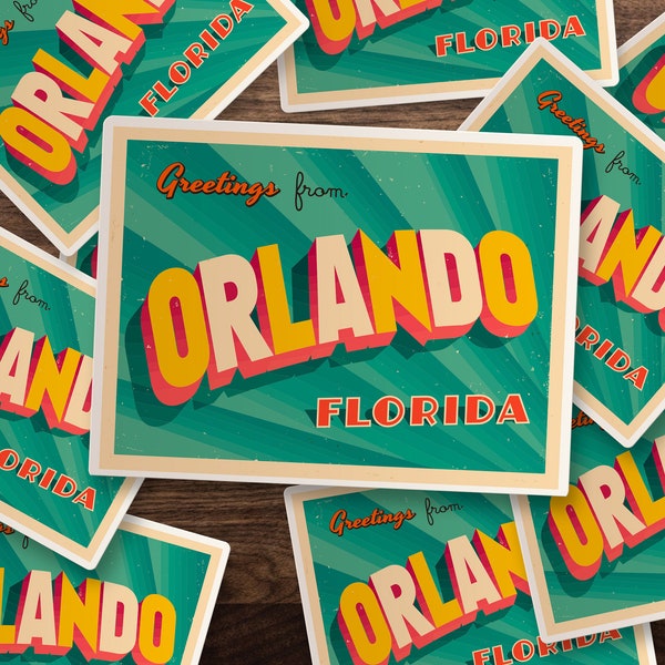 Florida Decal - Etsy