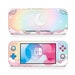 Nintendo Switch Lite Skin Decal Sticker Ombre Starry Lunar Night Pink ...