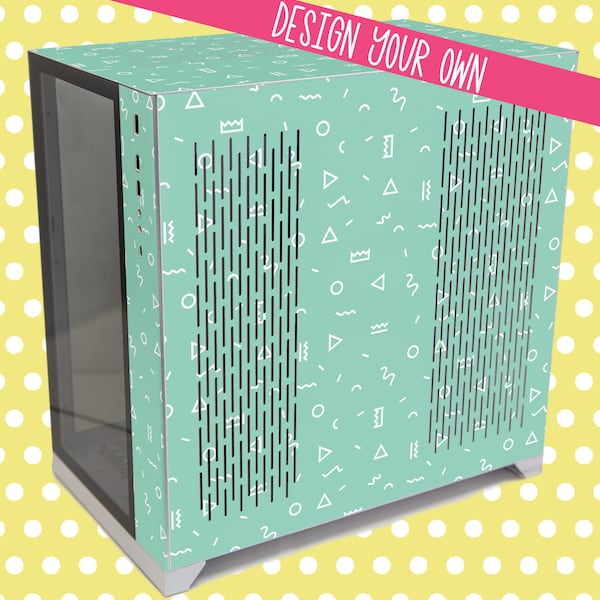 Pc Case Wrap - Etsy
