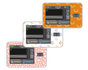 Omnipod Dash Sticker // Insulin Management System Decal Skin - Etsy