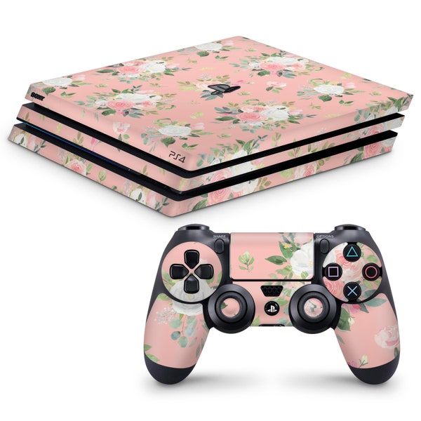 Ps4 Skin - Etsy