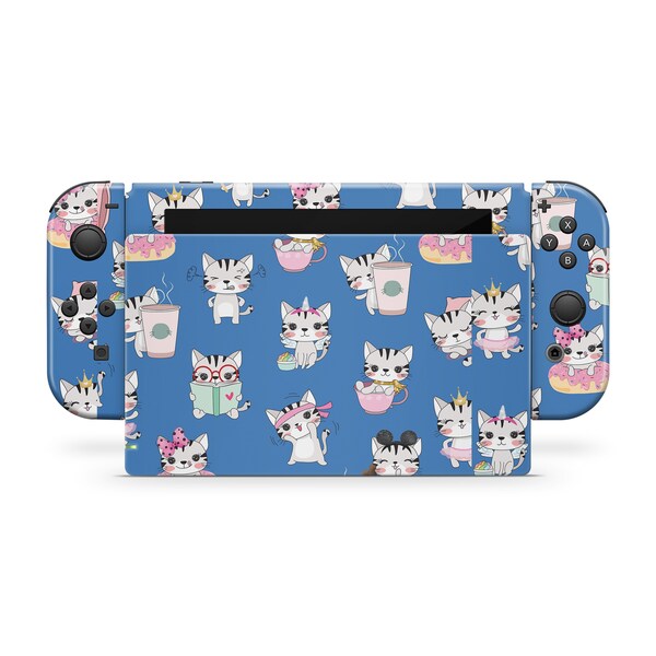 Nintendo Switch Skin - Etsy