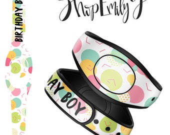 Happy Birthday Band - Etsy