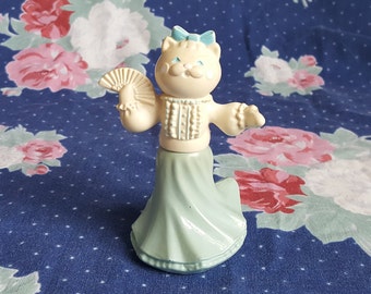 Cat perfume bottle | Etsy