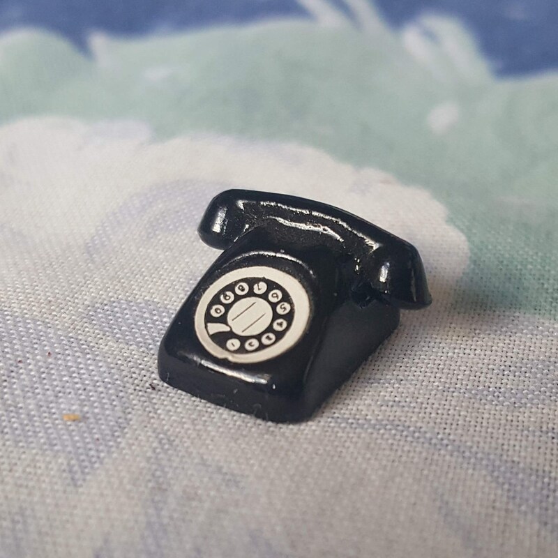 Miniature Phone - Etsy