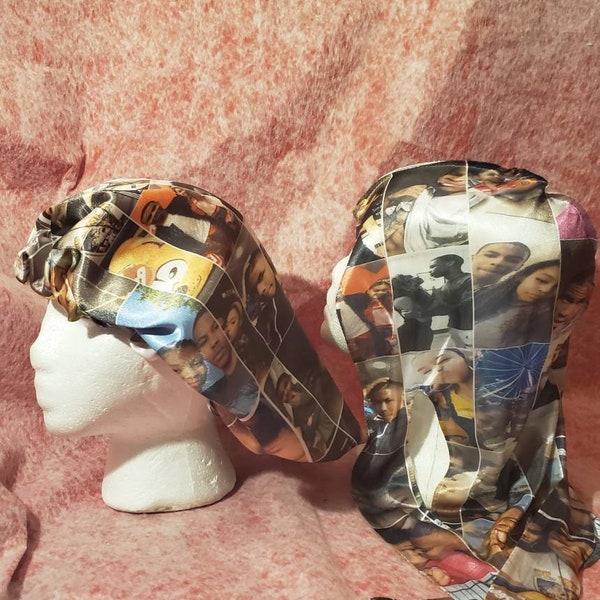 Custom Durag - Etsy