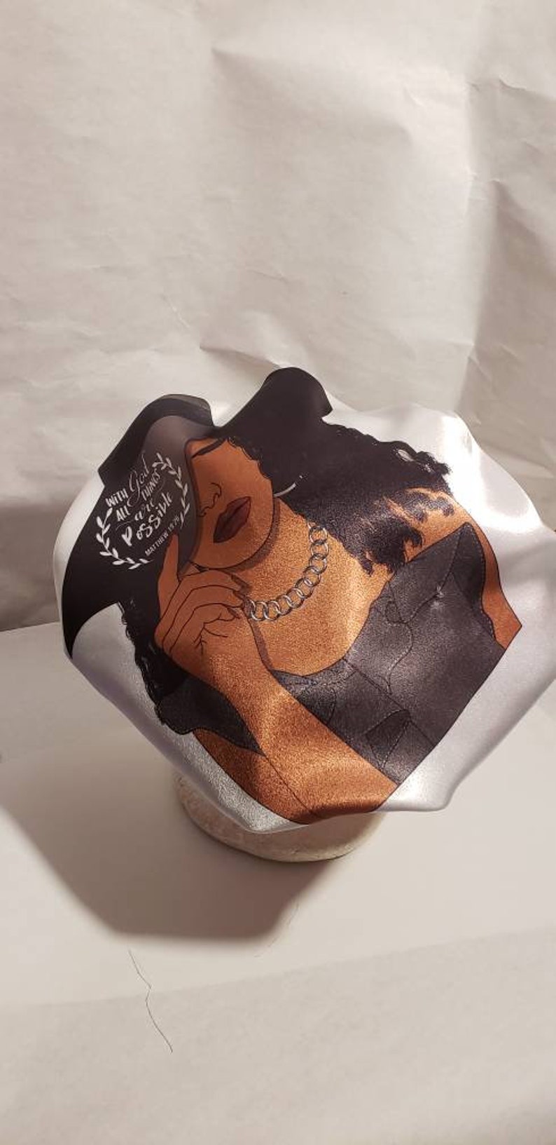 Reversible bonnet Personalized photo bonnets photo bonnets | Etsy