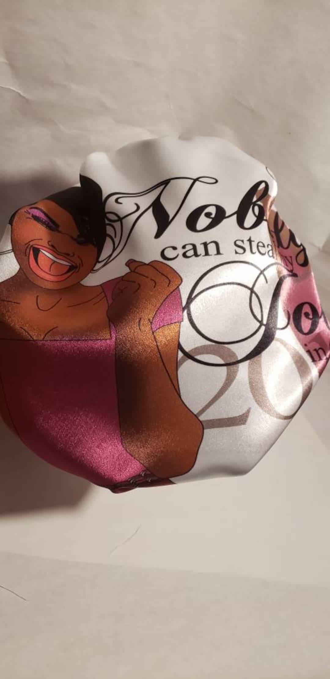 Reversible Bonnet Personalized Photo Bonnets, Photo Bonnets, Custom ...