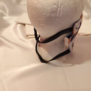 Barbados Map Mask, Barbados Flag Face Sheild, Custom Made Mask, Custom ...