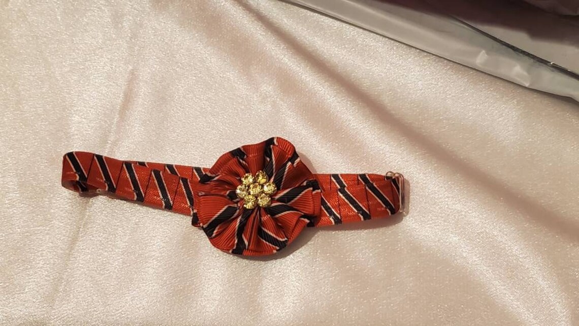 Trinidad Headband/ Trinidad Flag Color Headband /trinidad Flag - Etsy