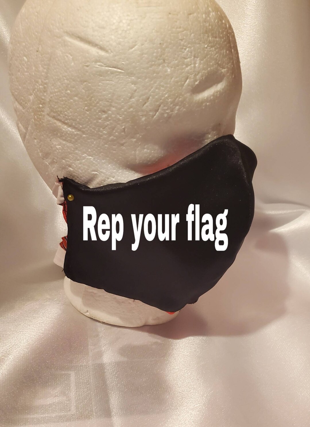 Represent Your Flag Face Mask, Flag Face Sheild, Flag Mask - Etsy