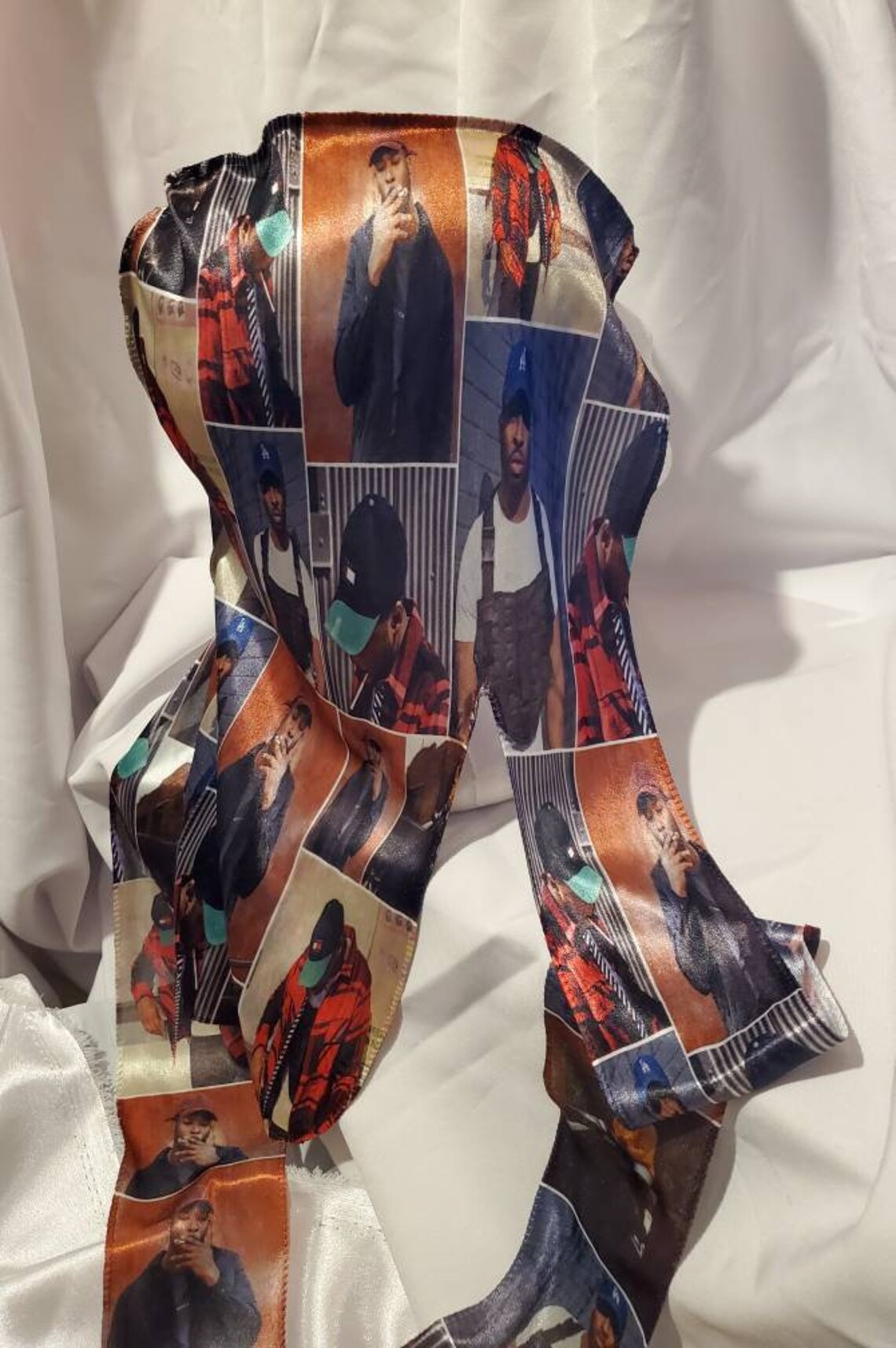 Custom Photo Durag Photo Durag Photo Silky Durag - Etsy