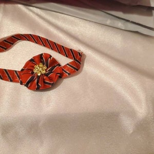 Trinidad Headband/ Trinidad Flag Color Headband /trinidad Flag Handmade ...