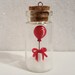 Miniature Animal Crossing Balloon Present Floating in a Glass - Etsy