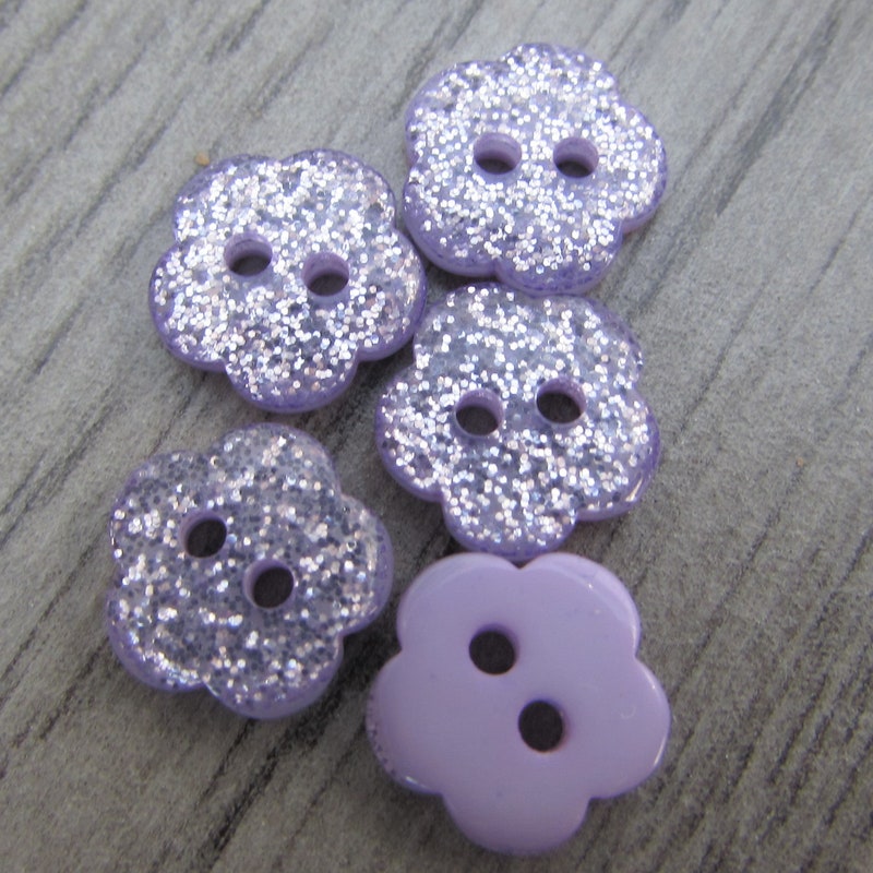 Purple Buttons 1/2 - Etsy UK