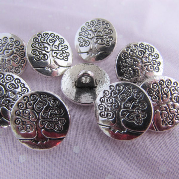 Button Tree - Etsy