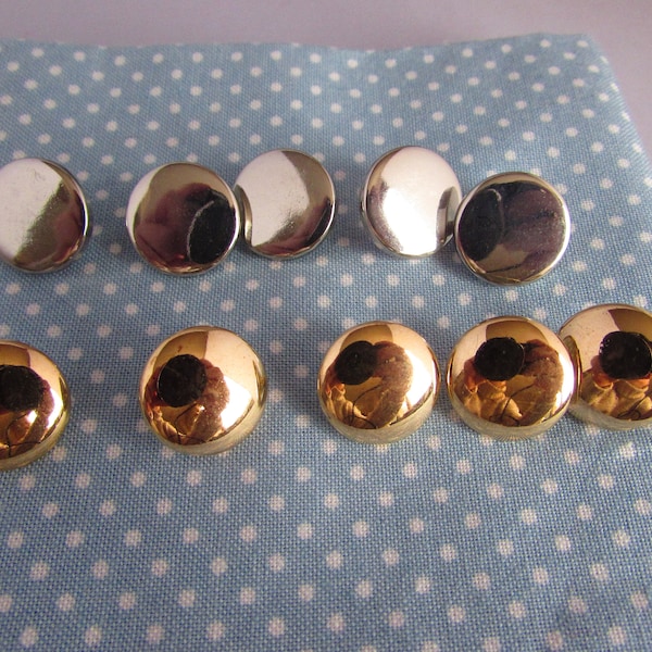 Gold Blazer Buttons - Etsy