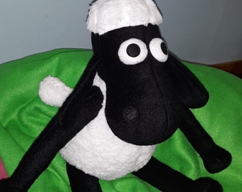 Plush Toy Pou Cow Design - Etsy