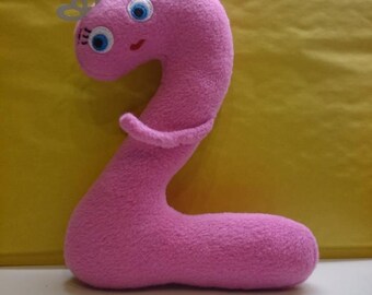 Charlie numbers | Etsy