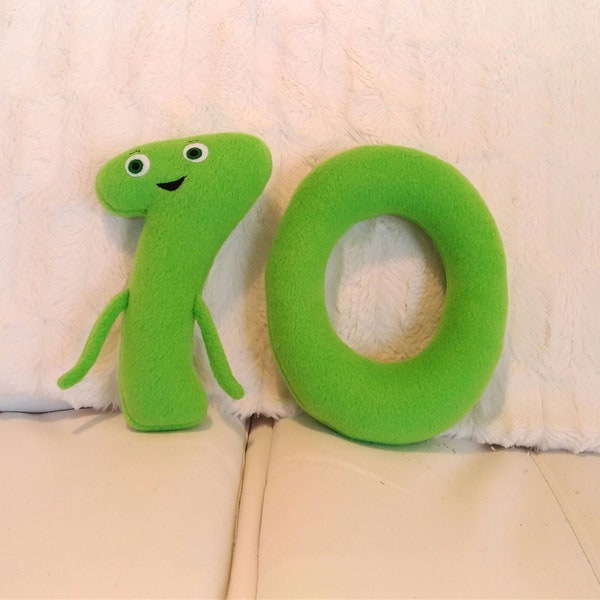 Charlie and Numbers - Etsy