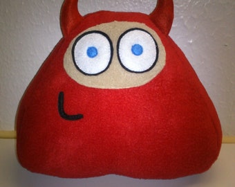 Pou Plush | Etsy