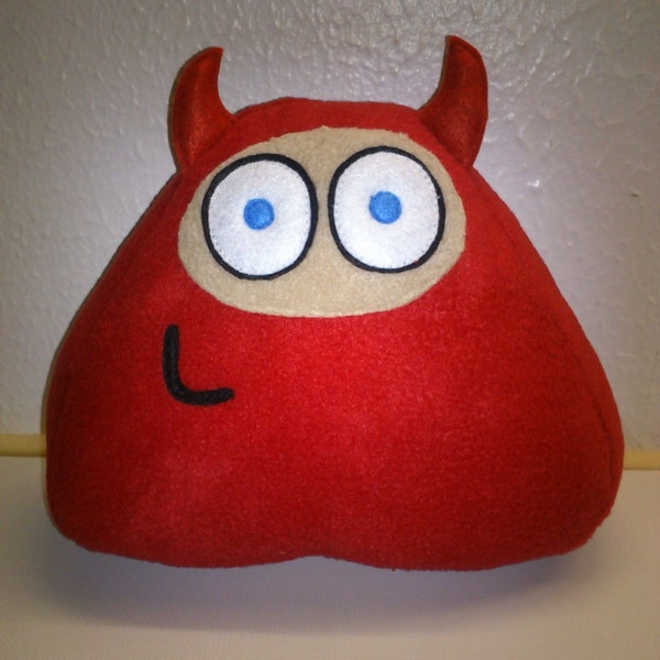 Pou Plush - Etsy