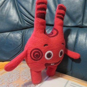 Plush Toys Just Like Popiz - Etsy