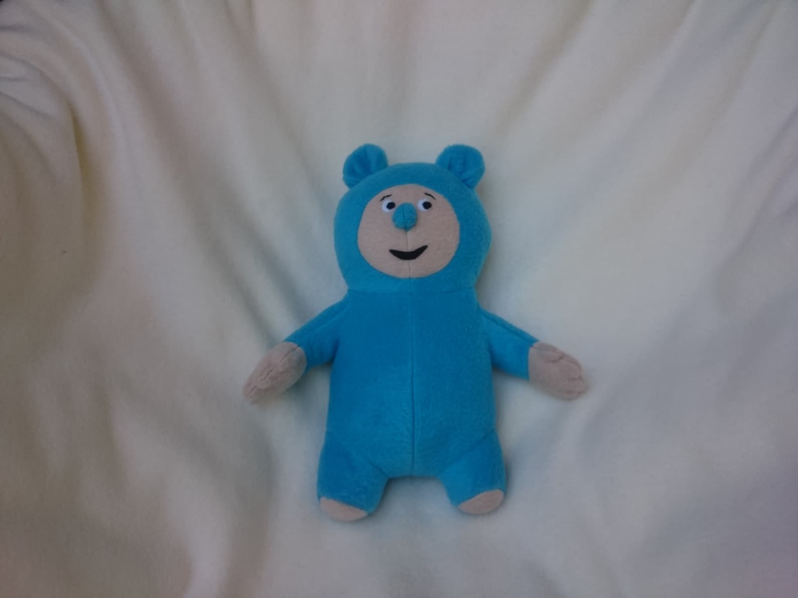 Plush Toys Just Like Billy and Bam Bam From Babytv PAIR | Etsy Australia