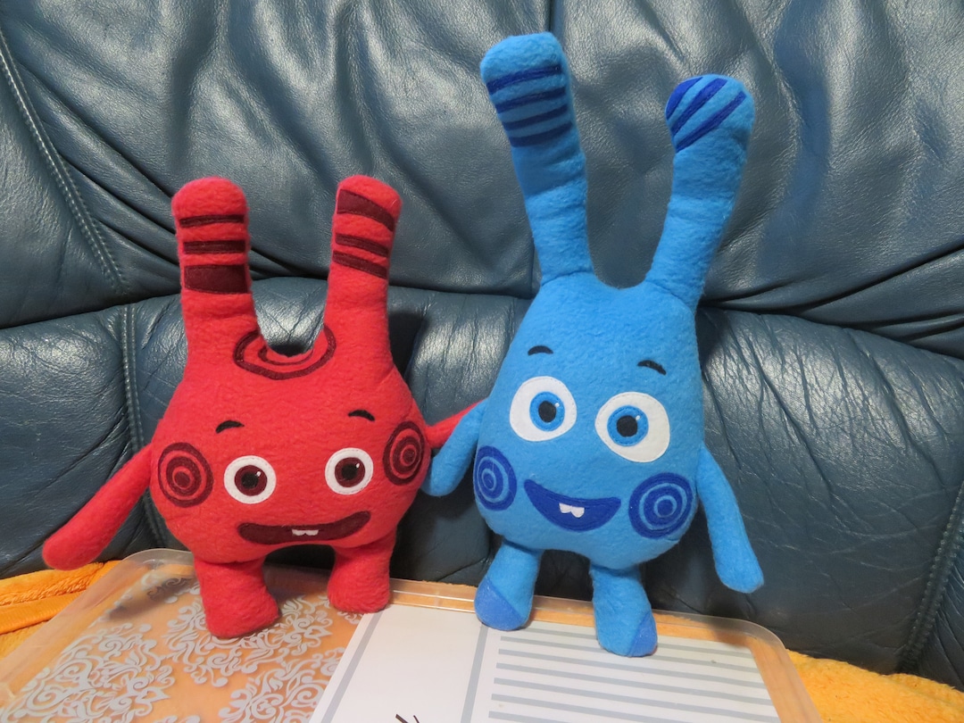 Plush Toys Just Like Popiz - Etsy