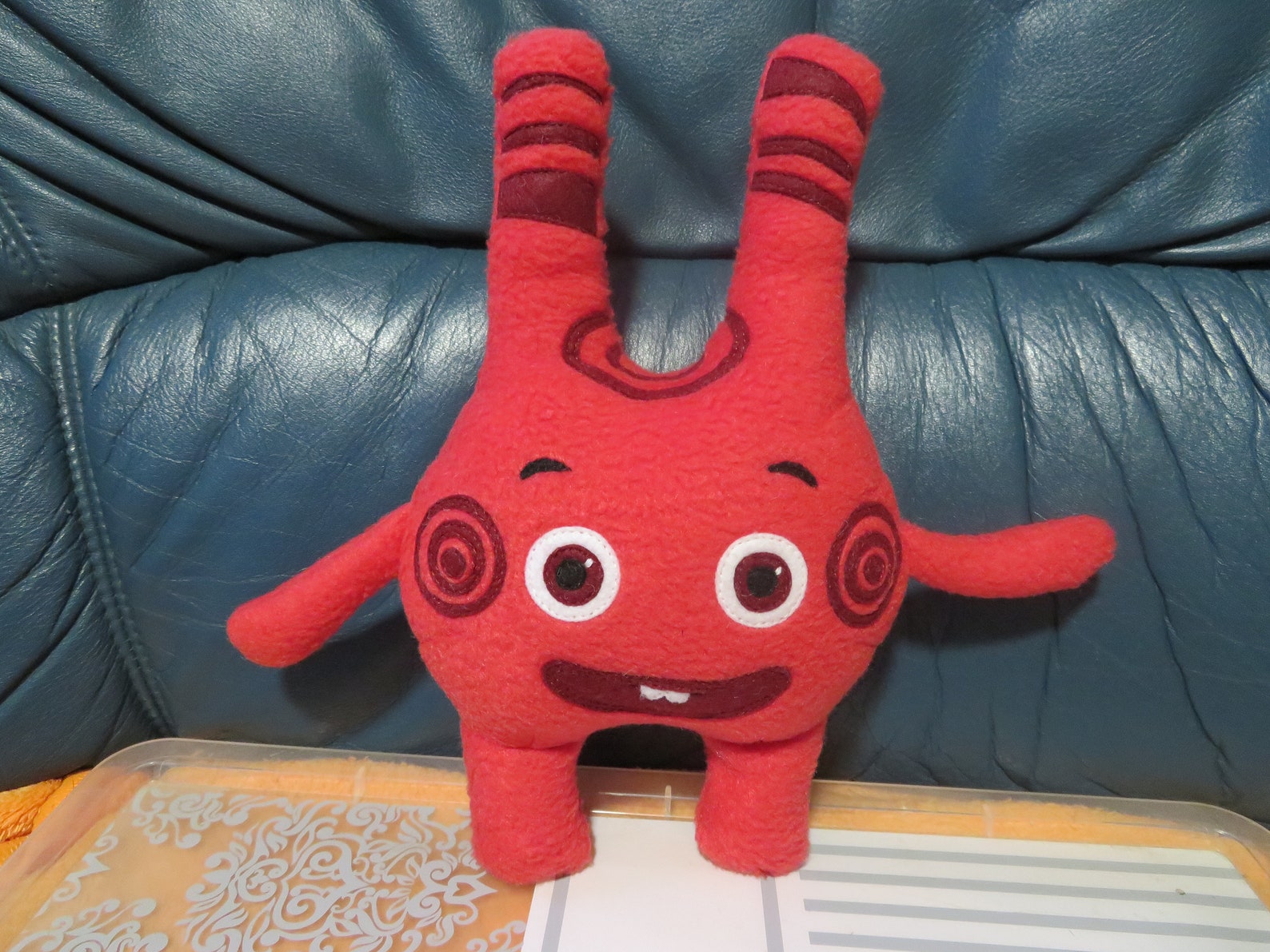 Plush Toys Just Like Popiz - Etsy