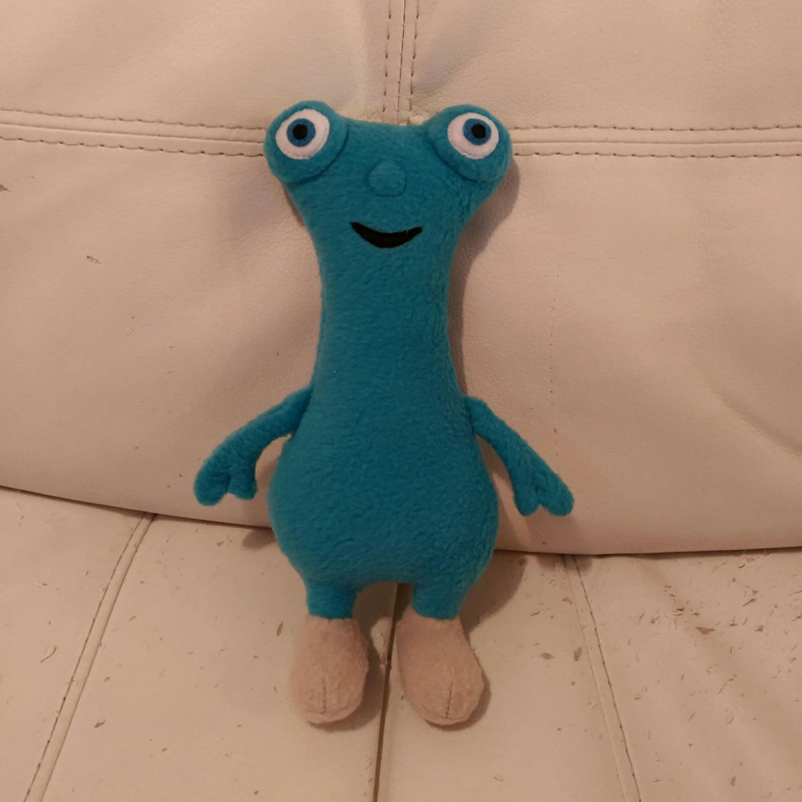 Plush Toys Just Like Cuddlies - Etsy Israel