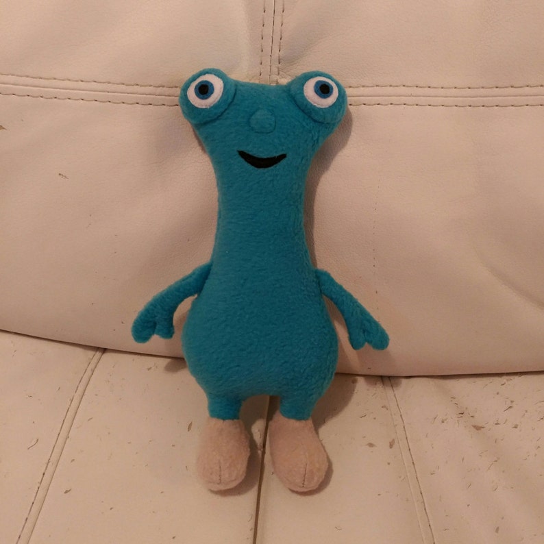 Plush Toys Just Like Cuddlies - Etsy Israel