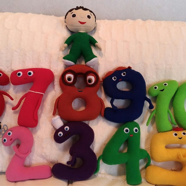 Charlie Plushies - Etsy