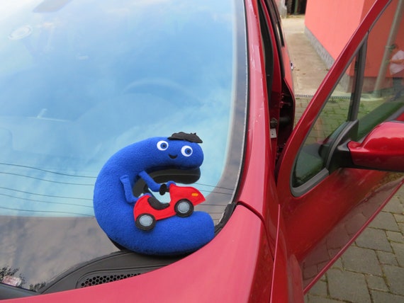 Plush Toy Just Like Charlie and the Alphabet Letter C | Etsy