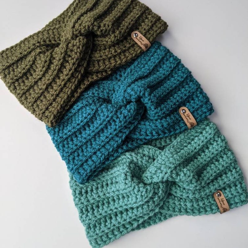 Handmade Headband - Etsy