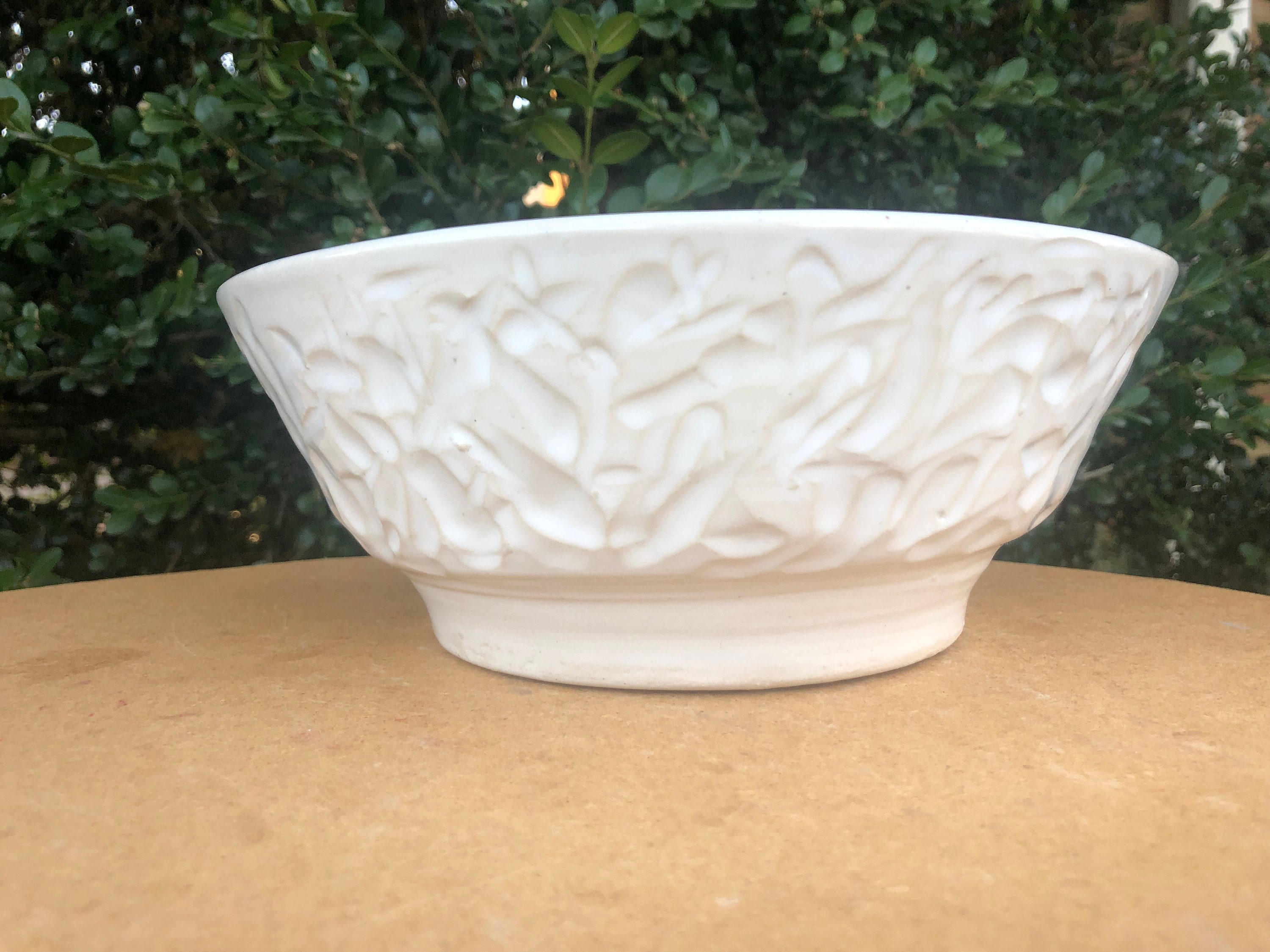 Pottery Bowls Handmade White Handmade Ceramic Bowl Ceramic - Etsy