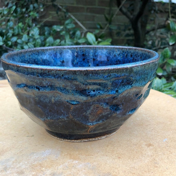 Large Ceramic Bowl - Etsy