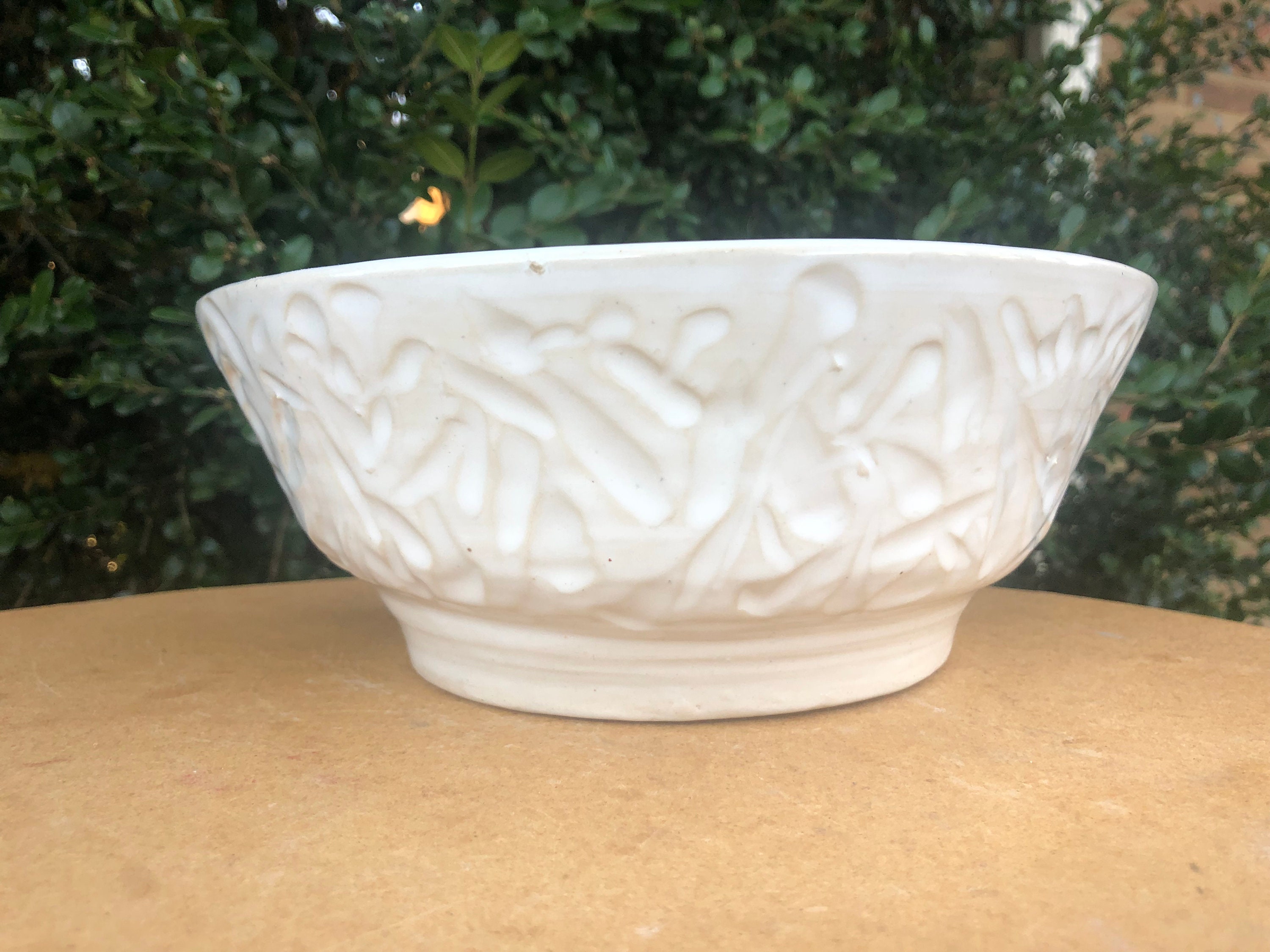 Pottery Bowls Handmade White Handmade Ceramic Bowl Ceramic - Etsy