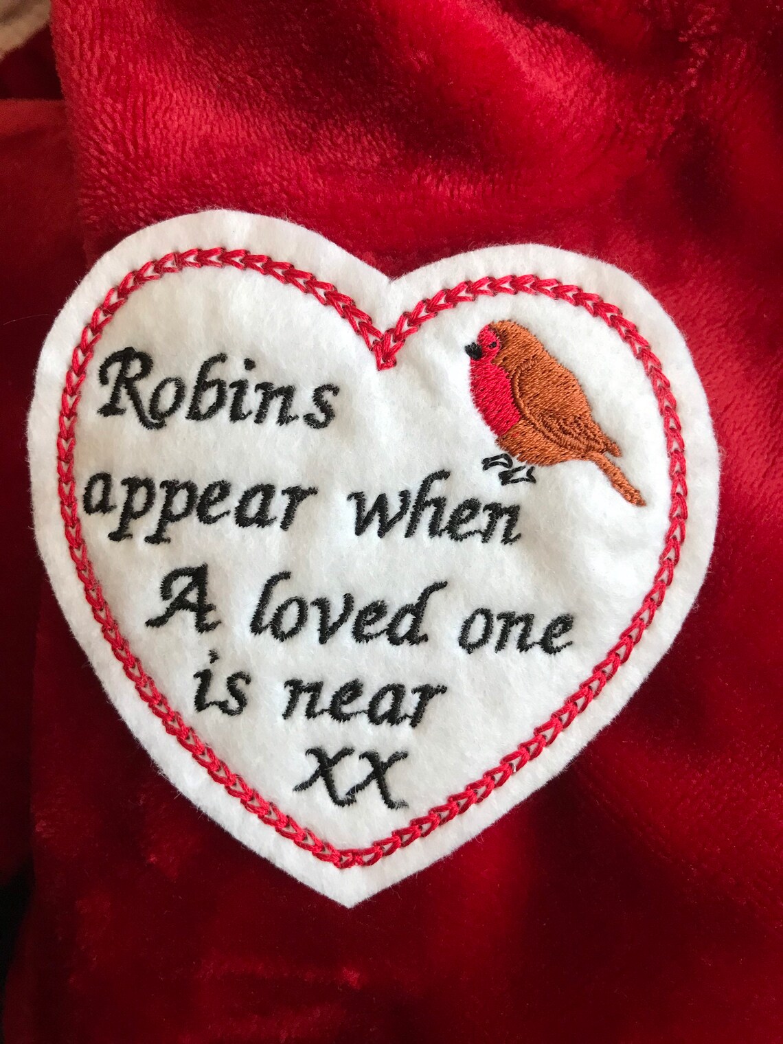 Memory Bear Patch Memory Blanket Memory Cushion - Etsy