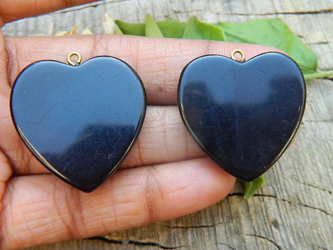 Resin Connector Multi Color Heart Shape Connector Resin | Etsy