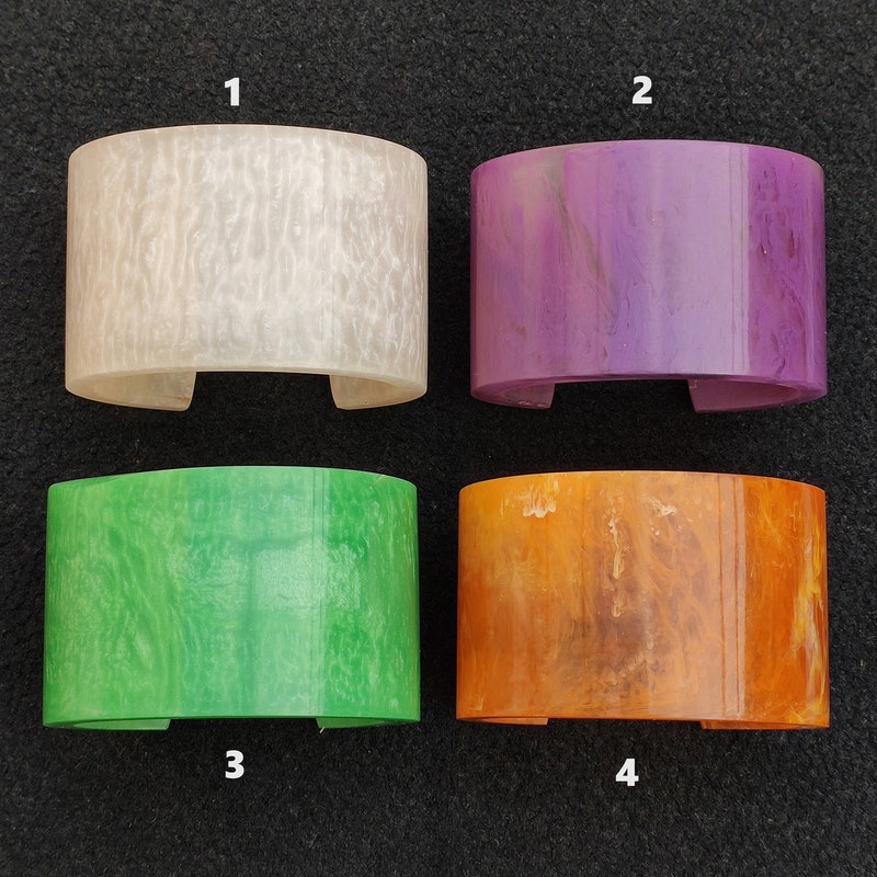 Resin Bracelet - Etsy