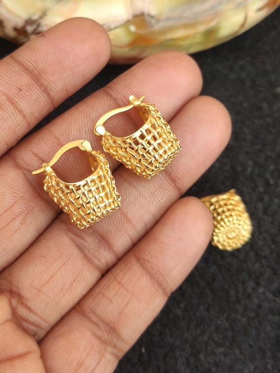 Basket ring gold design store