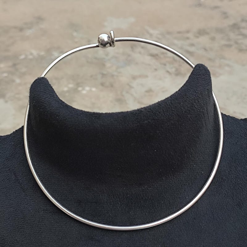 Wire Choker - Etsy