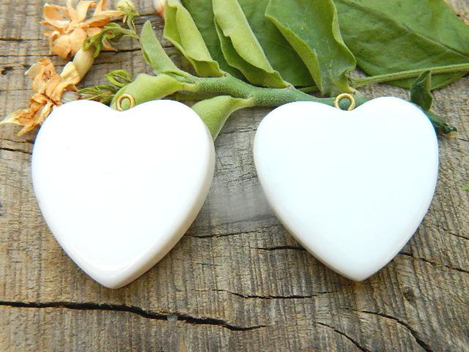 Resin Connector Multi Color Heart Shape Connector Resin - Etsy