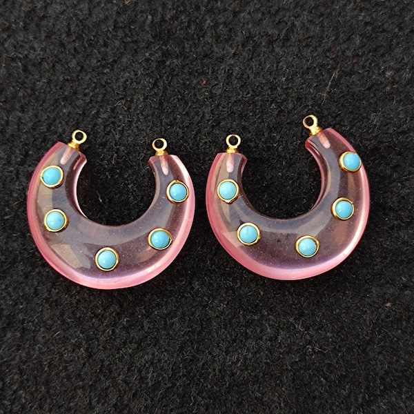 Resin Bail - Etsy