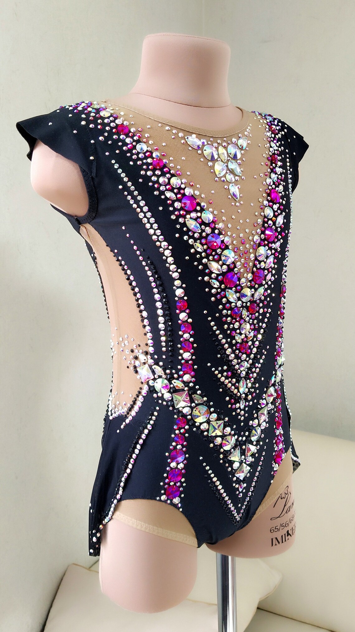 New leotard for rhythmic gymnastics | Etsy