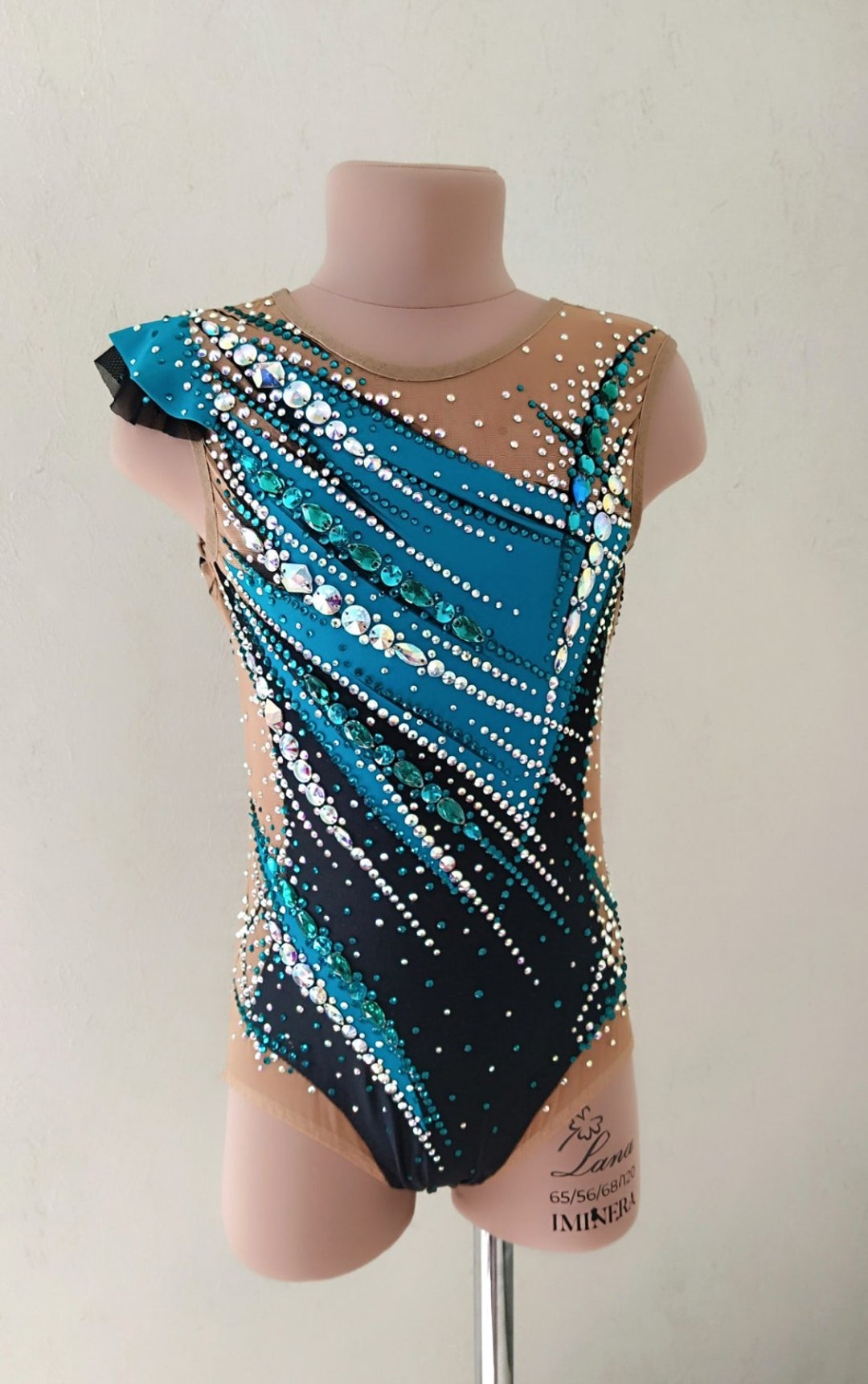 New Leotard for Rhythmic Gymnastics - Etsy
