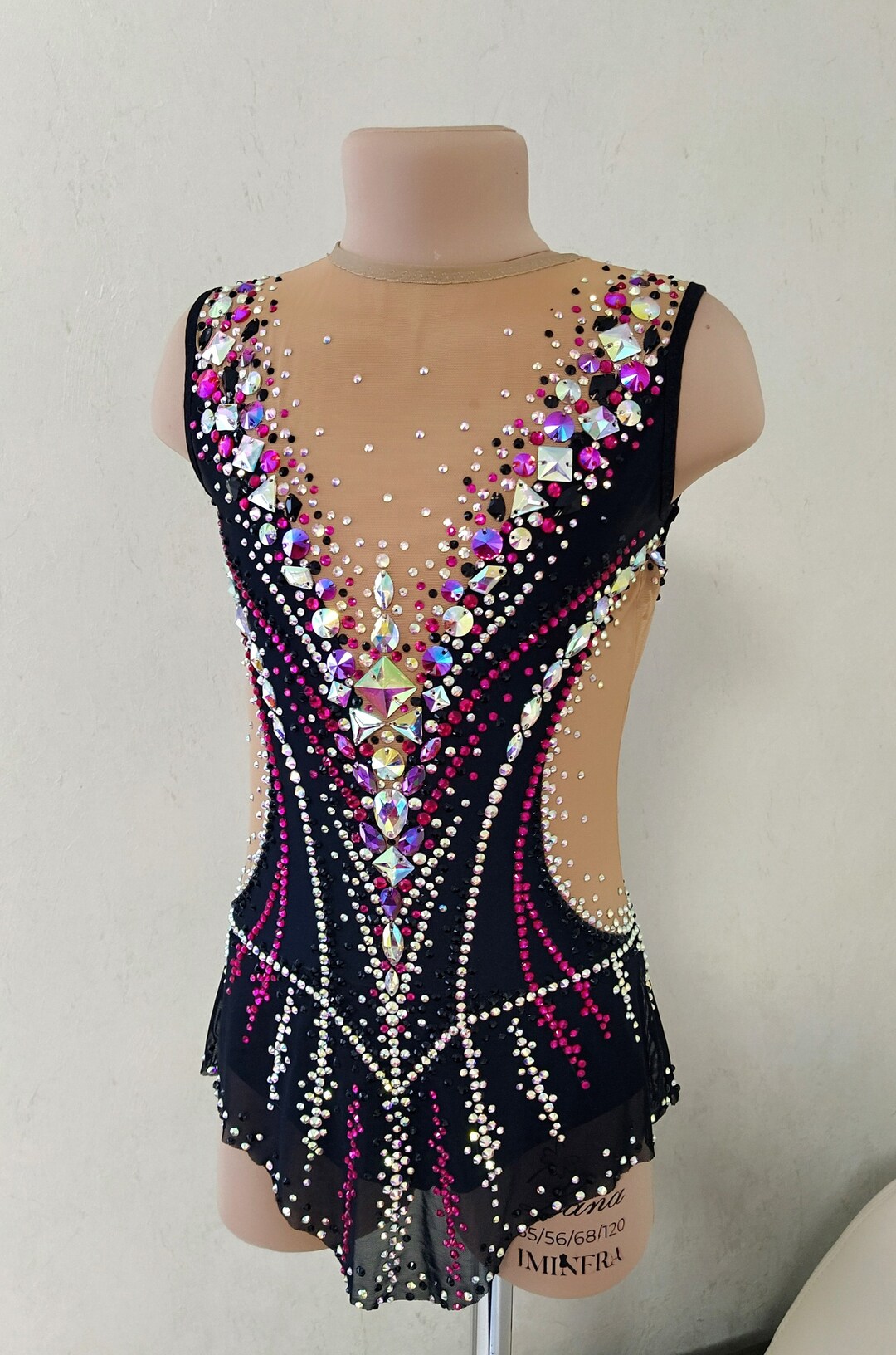 New Leotard. for Rhythmic Gymnastics - Etsy